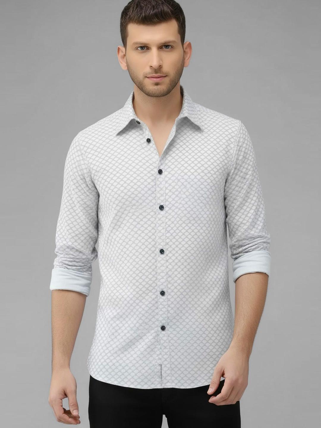 Buy HERE&NOW Men Standard Casual Shirt - Shirts for Men 37977261 | Myntra