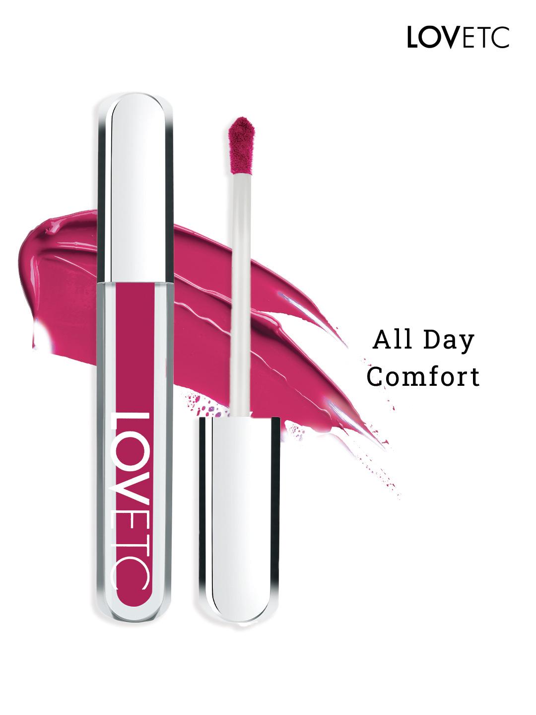 Buy LOVETC Bold Bliss Etc Zero Gravity Liquid Lip Creme 3.5g Fire Up ...
