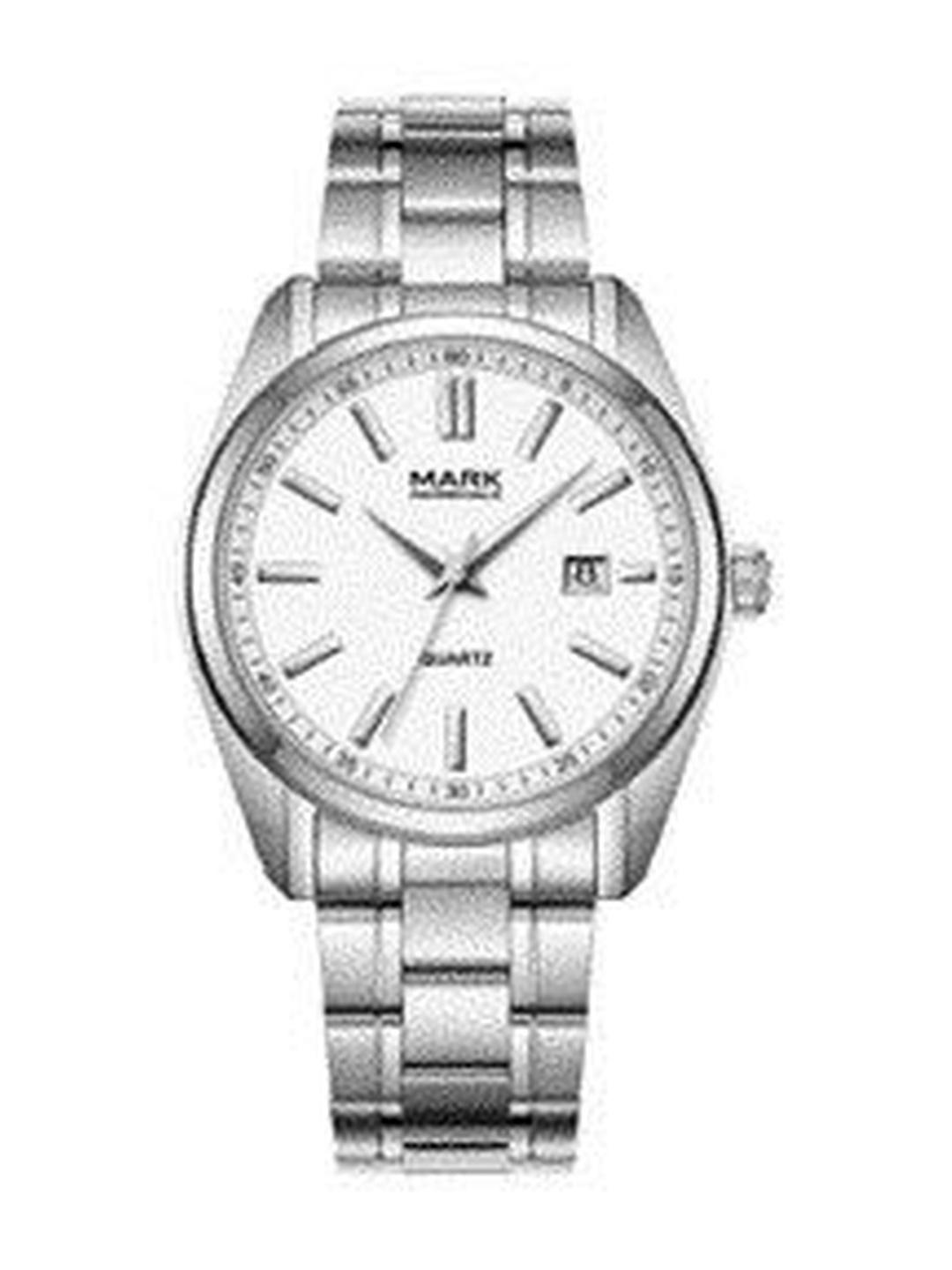 Buy Mark Fairwhale Men Dial & Stainless Steel Straps Analogue Multi ...