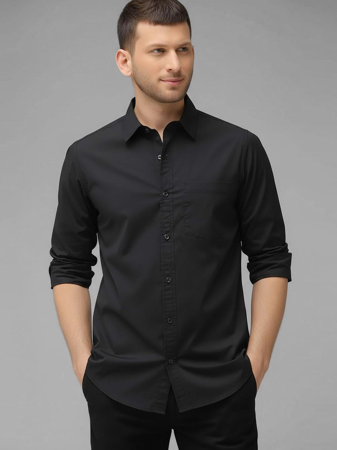 Buy HERE&NOW Men Standard Casual Shirt - Shirts for Men 37977718 | Myntra