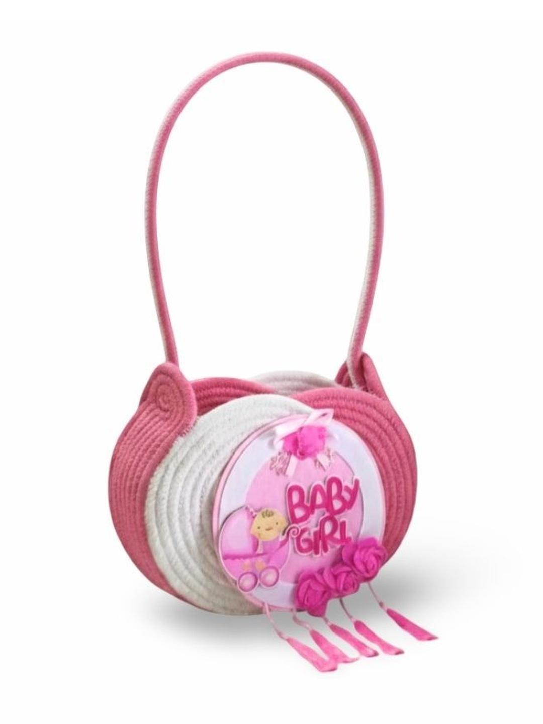 Buy Textile And Beyond Colourblocked Handheld Bag - Handbags for Women ...
