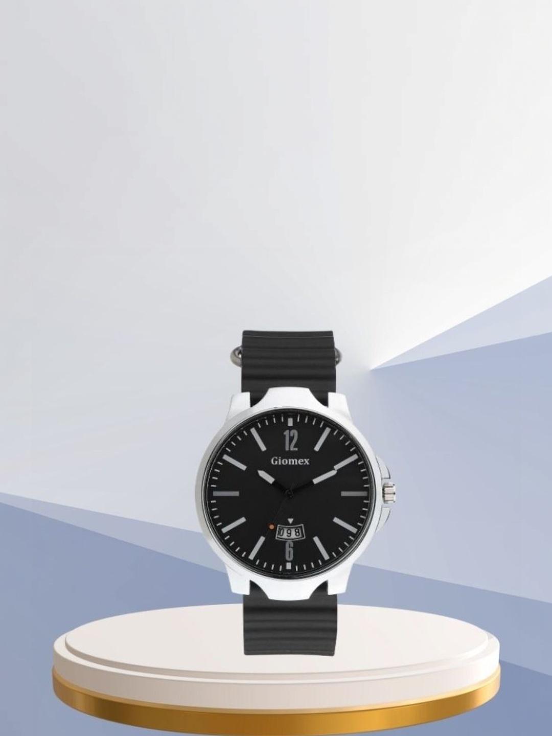 Buy PERUCCI Men Brass Dial & Bracelet Style Straps Analogue Watch ...