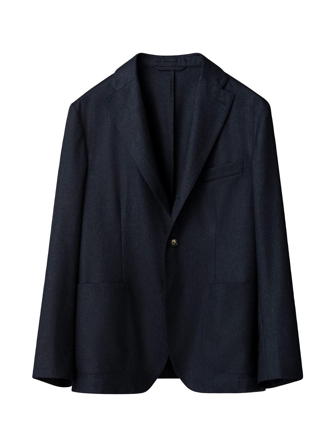 Buy Eton Men Tailored Jacket - Jackets for Men 37983010 | Myntra