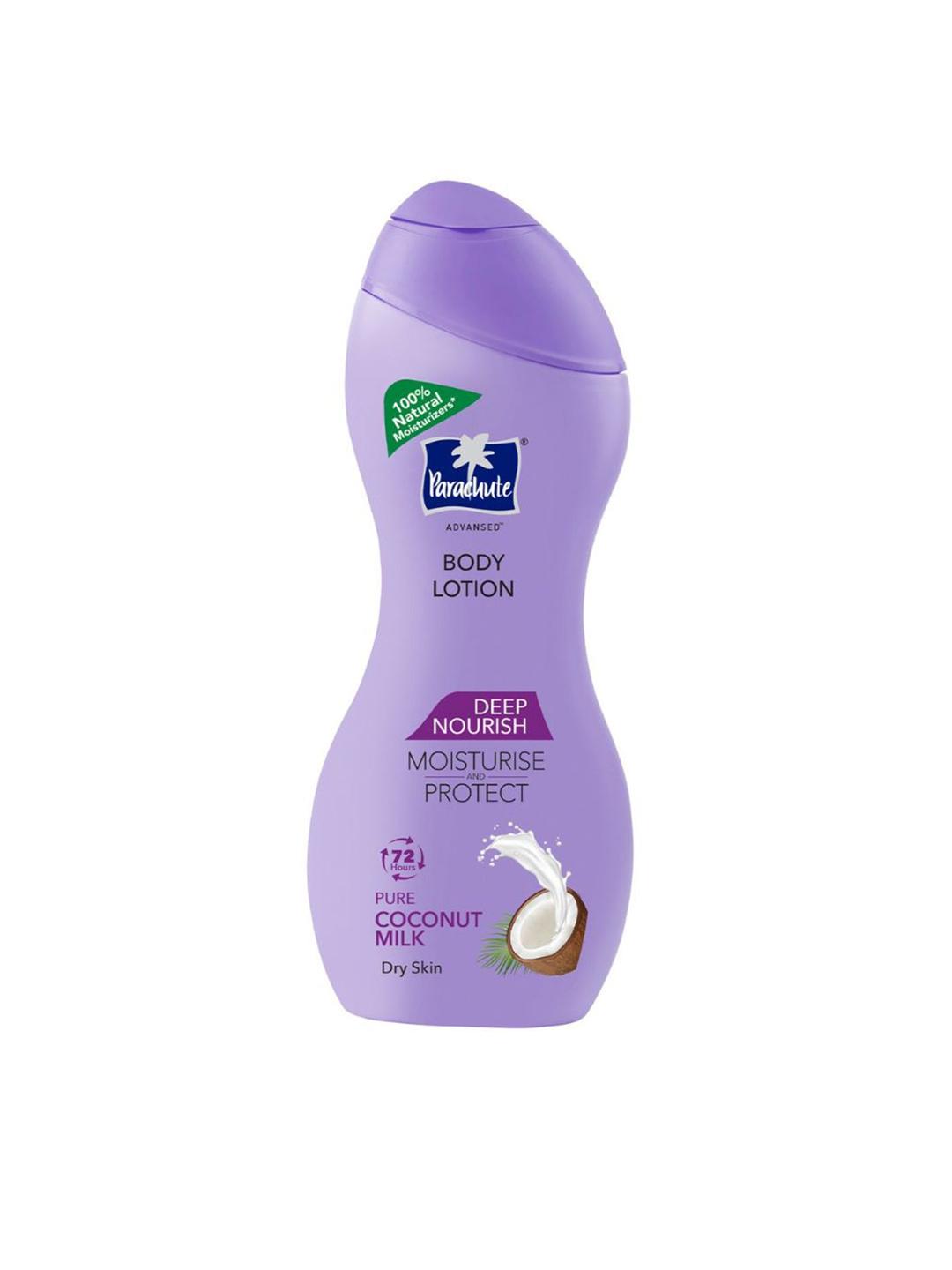 Buy Parachute Advansed Deep Nourish Body Lotion With Pure Coconut Milk ...