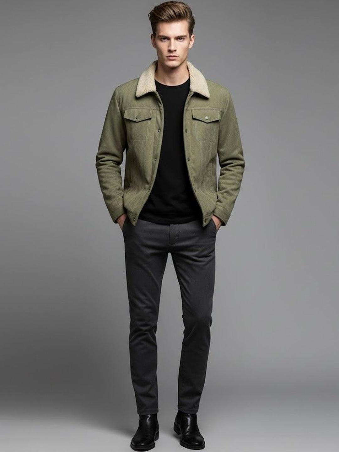 Buy Mast & Harbour Men Woven Jacket - Jackets for Men 37967647 | Myntra