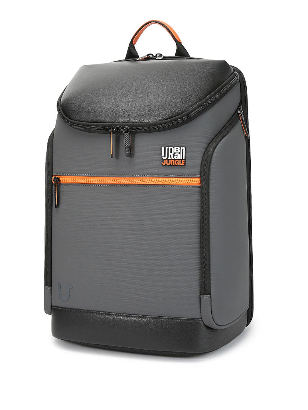 Buy Urban Jungle Unisex Brand Logo Backpack - Backpacks for Unisex ...