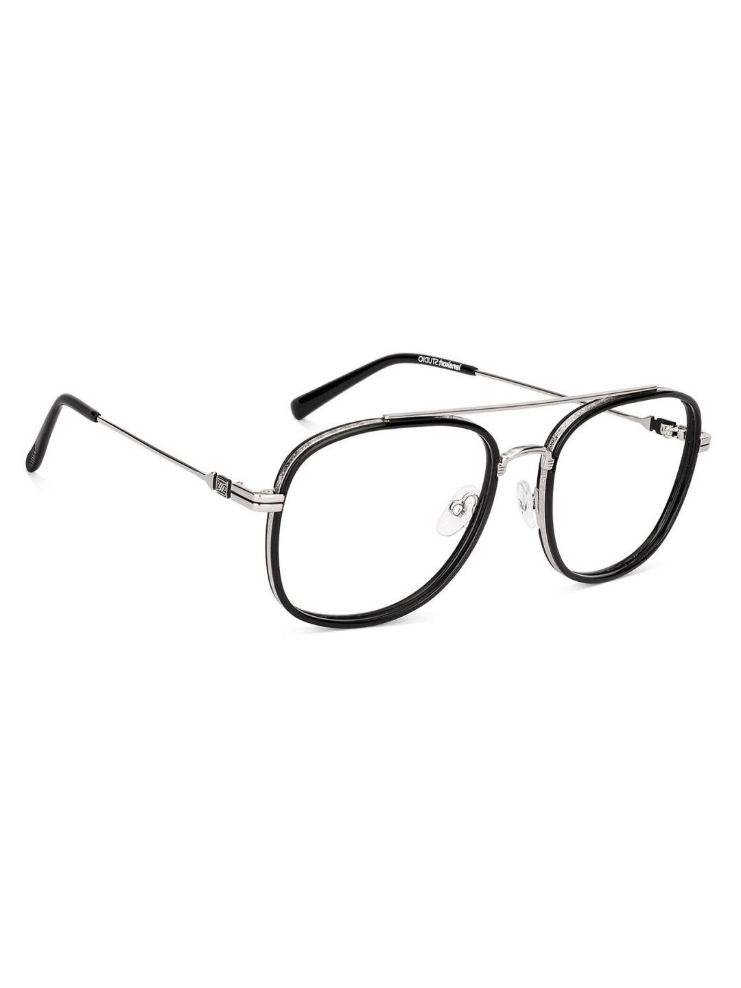 Buy Lenskart Studio Unisex Embellished Full Rim Square Frames - Frames ...