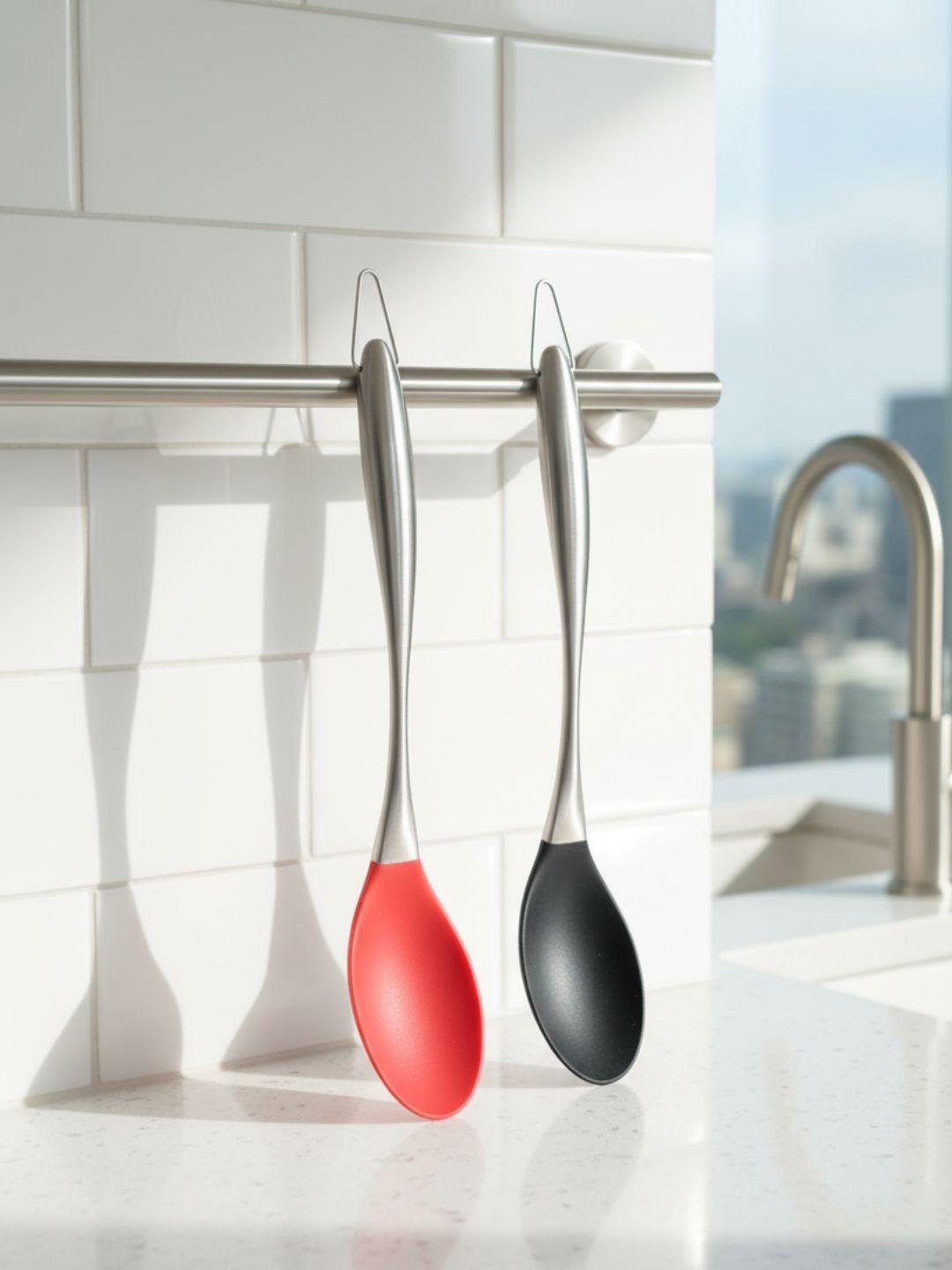 Buy TASKHOUSE Red 2026 Silicone Spatula - Spatula for Unisex 38066756 ...