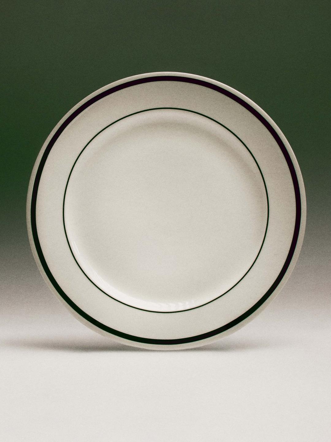 Buy H&M 2 Pack Porcelain Mid Plates - Plates for Unisex 37941292 | Myntra