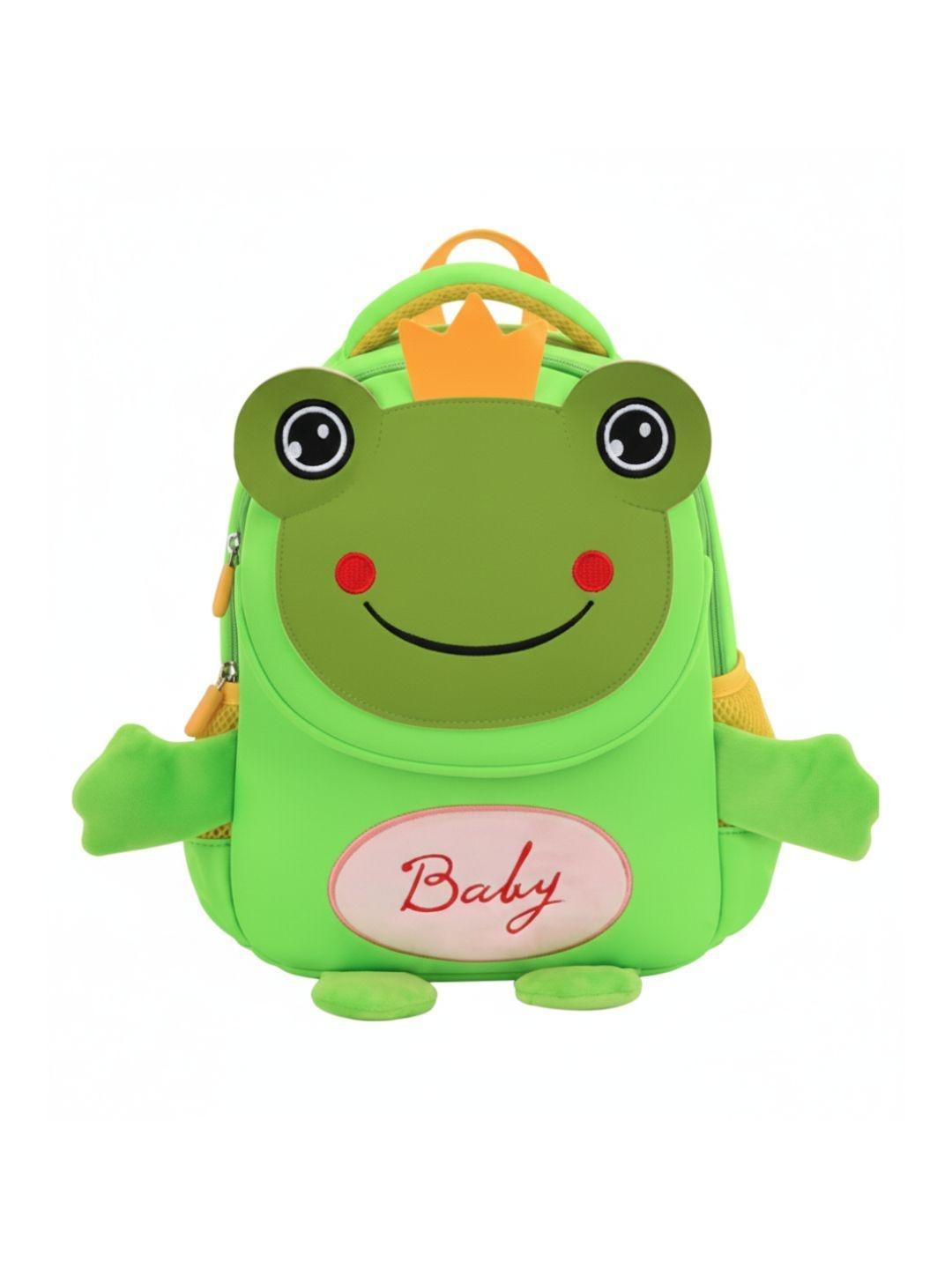 Buy YK Kids Cute Frog Lightweight And Spacious Backpack - Backpacks for ...