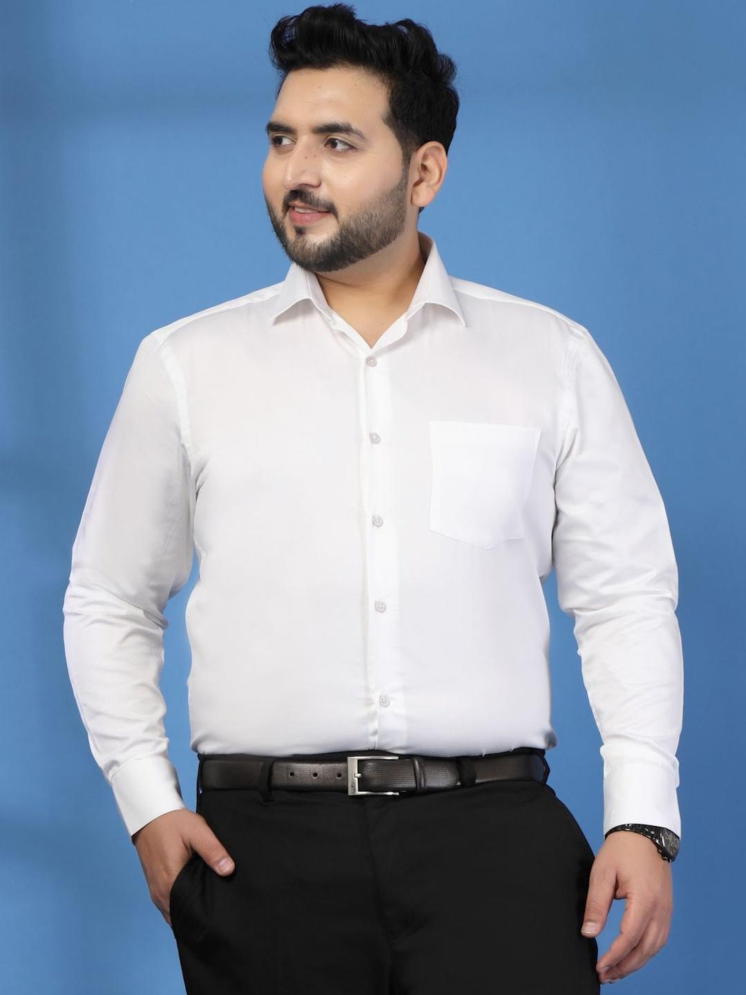 Buy PlusS Men Classic Formal Shirt - Shirts for Men 38129754 | Myntra