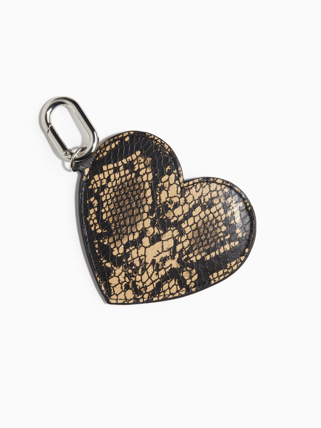 Buy H&M Heart Shaped Comb Bag Charm - Charms for Women 37778958 | Myntra