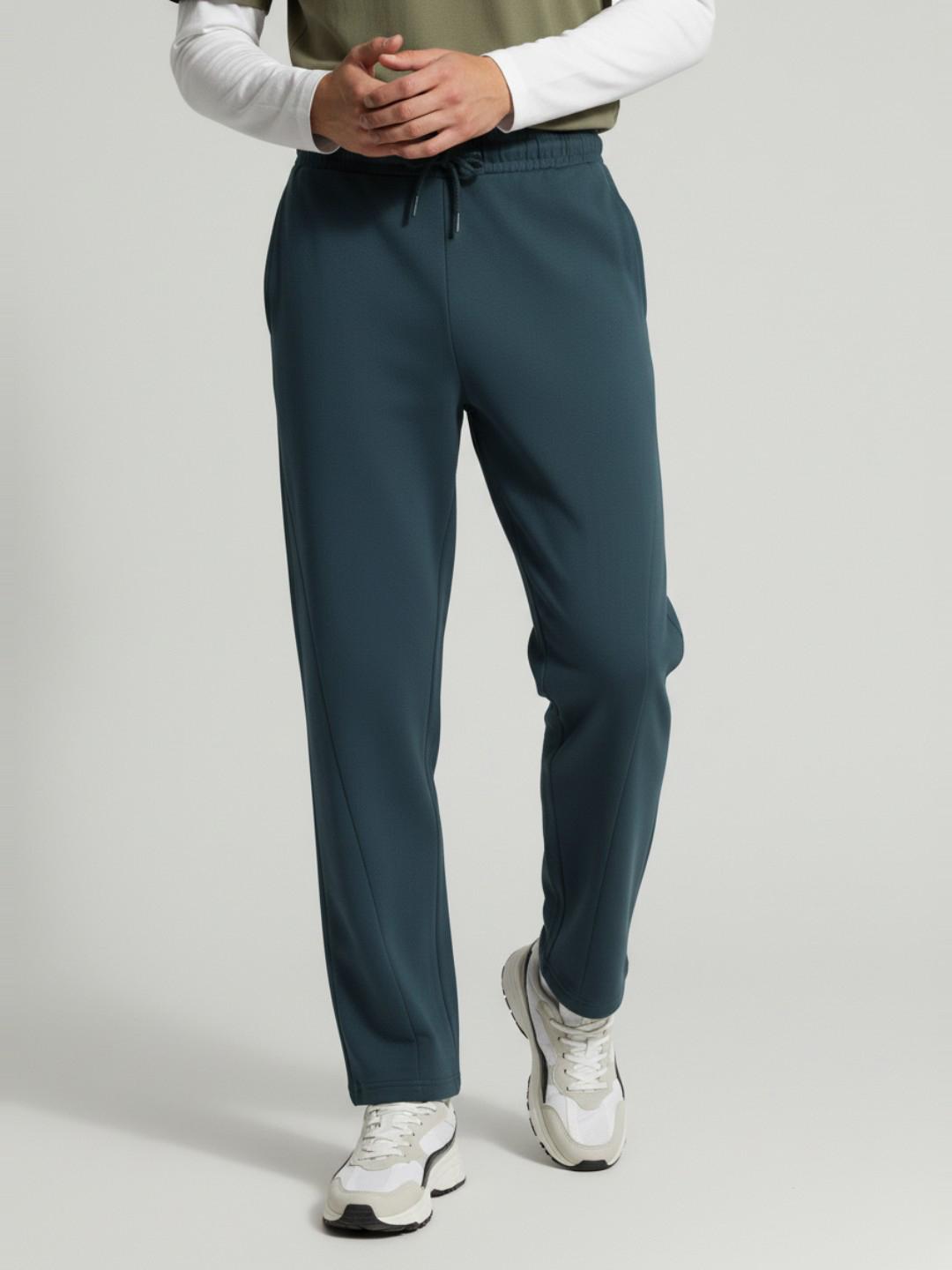 Buy Glitchez Men Relaxed Fit Mid Rise Track Pant - Track Pants for Men ...