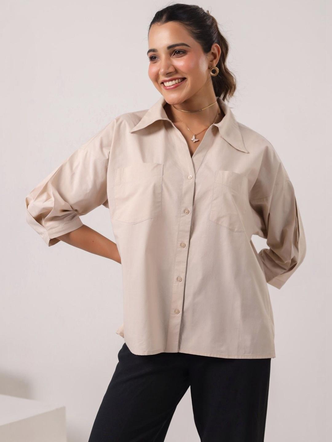 Buy MUUN Cotton Top - Tops for Women 38139134 | Myntra