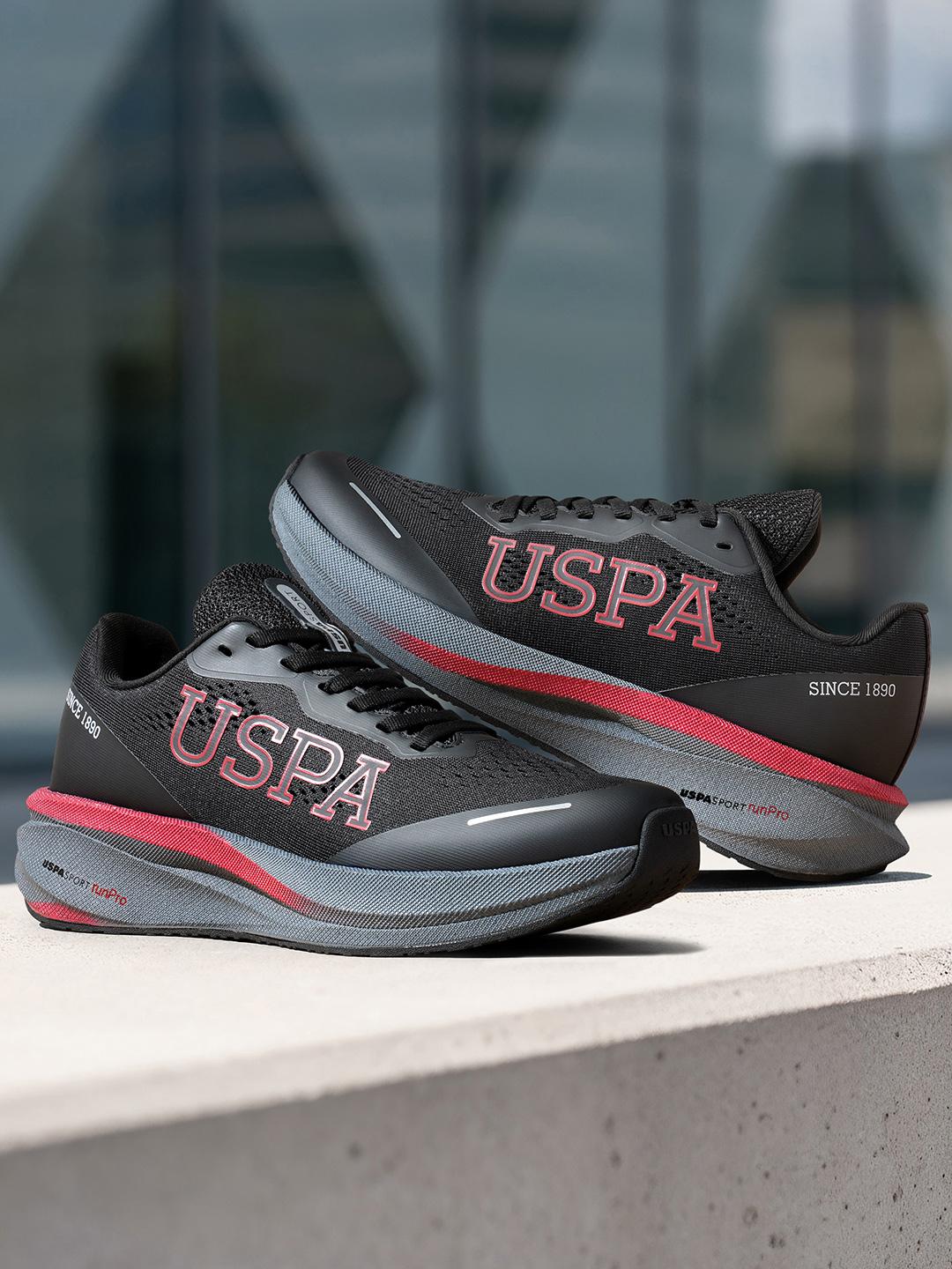 Buy U.S. Polo Assn. Men Rainer Uspa Sport Runpro Running Shoes - Sports ...