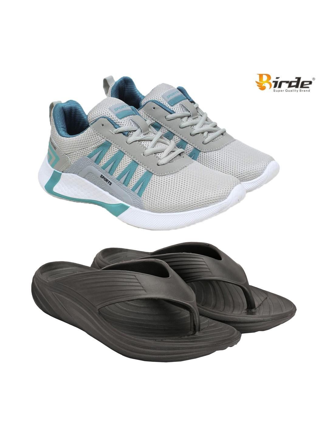 Buy BIRDE Men Mesh Running Non Marking Shoes - Sports Shoes for Men ...