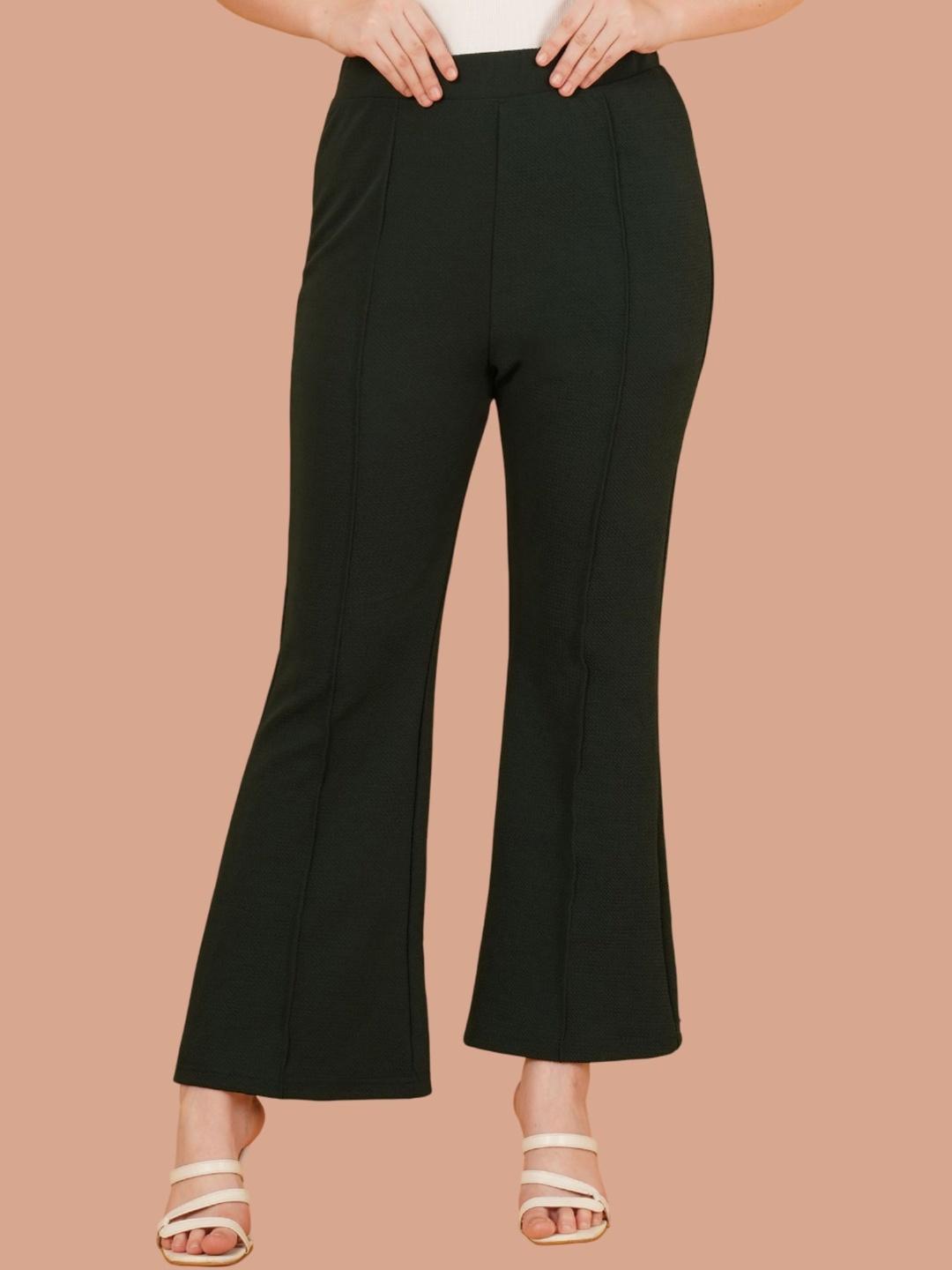 Buy Kintu Parantu Women Comfort Trousers - Trousers for Women 38139189 ...