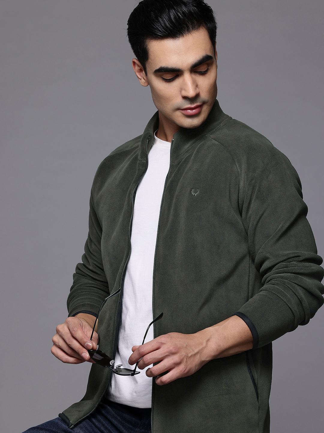 Buy Allen Solly Tailored Jacket - Jackets for Men 37905146 | Myntra