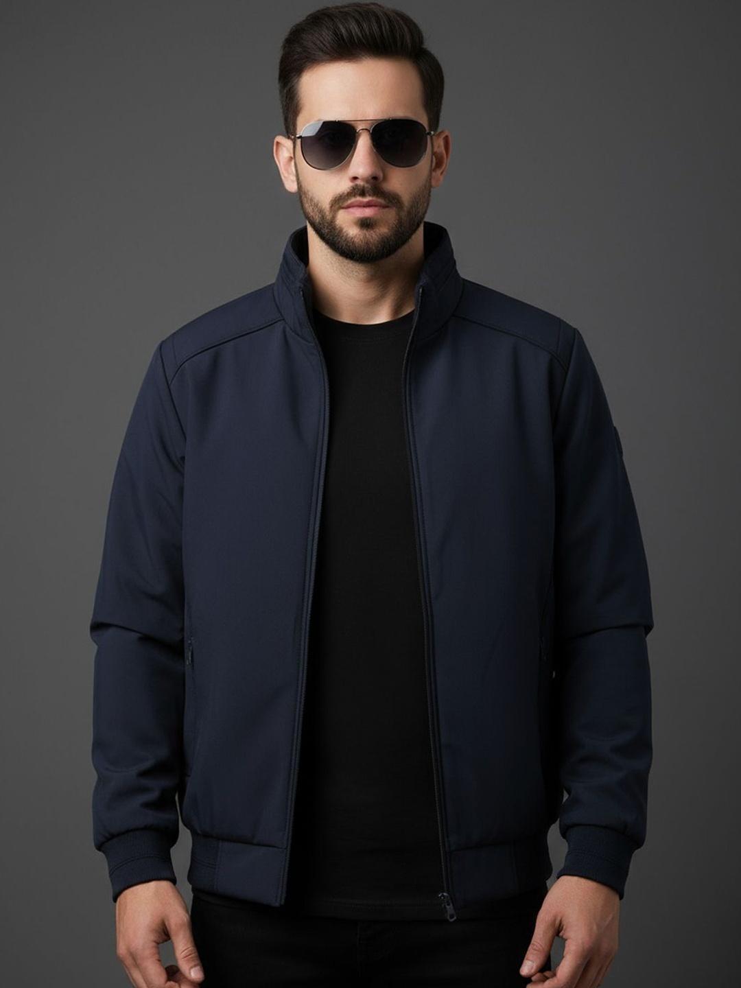 Buy Spirit Men Lightweight Bomber Jacket - Jackets for Men 38147701 ...