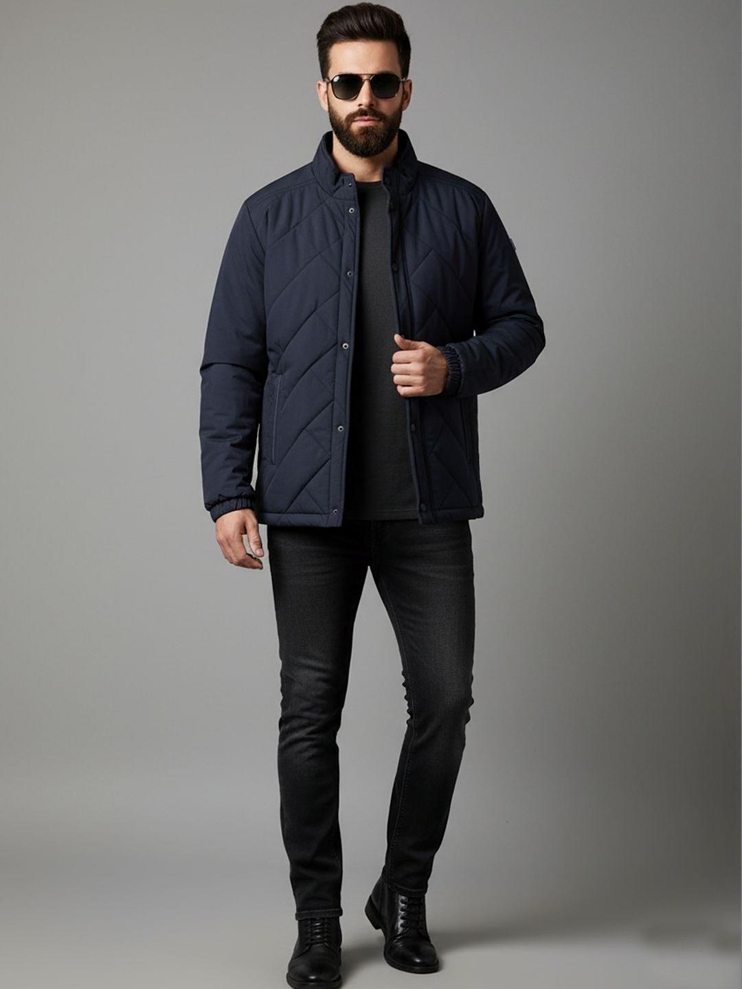 Buy Spirit Men Lightweight Quilted Jacket - Jackets for Men 38149288 ...