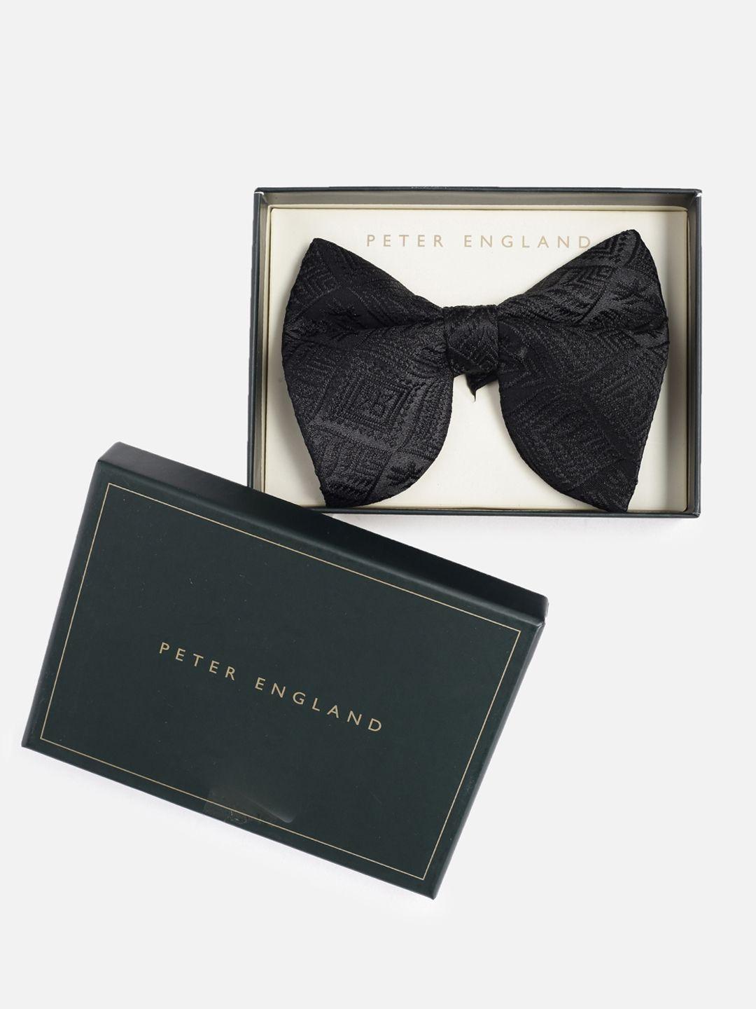 Buy Peter England Men Printed Fashion - Ties for Men 38106422 | Myntra