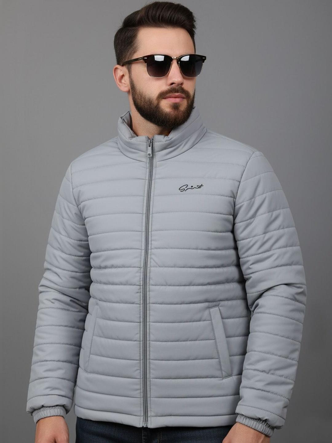 Buy Spirit Men Lightweight Puffer Jacket - Jackets for Men 38147707 ...