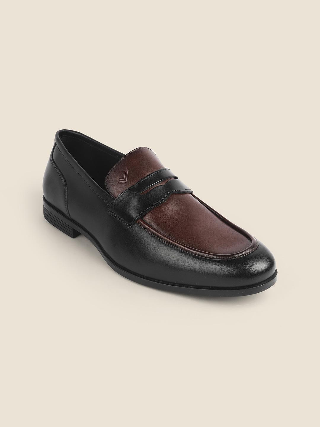 Buy DAVINCHI Men Formal Loafer Shoes - Formal Shoes for Men 35028115 ...