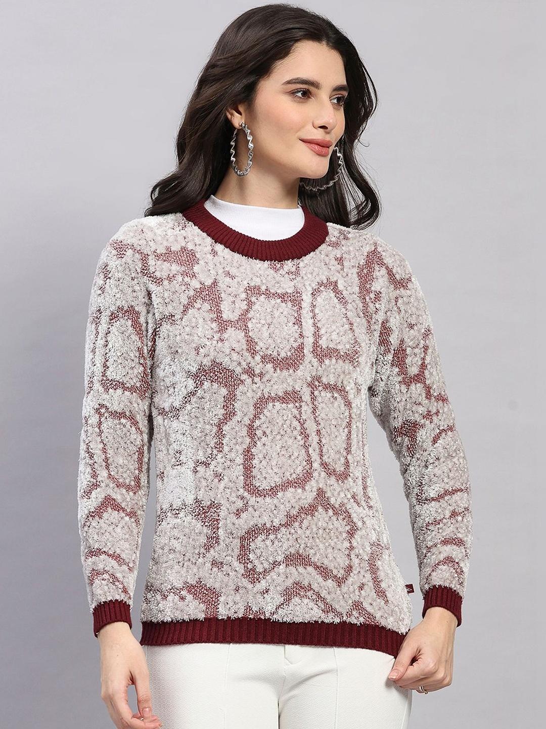 Buy Monte Carlo Woollen Top - Tops for Women 38182408 | Myntra