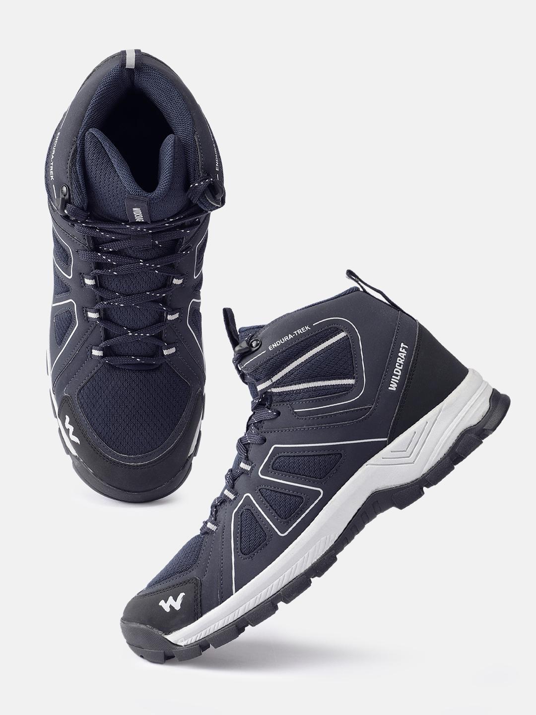 Buy Wildcraft Men Outrider 3 MA Trekking Shoes - Sports Shoes for Men ...