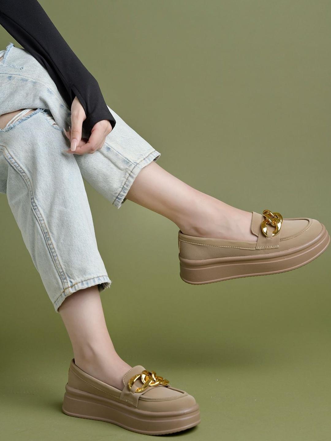 Buy Shoetopia Women Loafers - Casual Shoes for Women 38236945 | Myntra