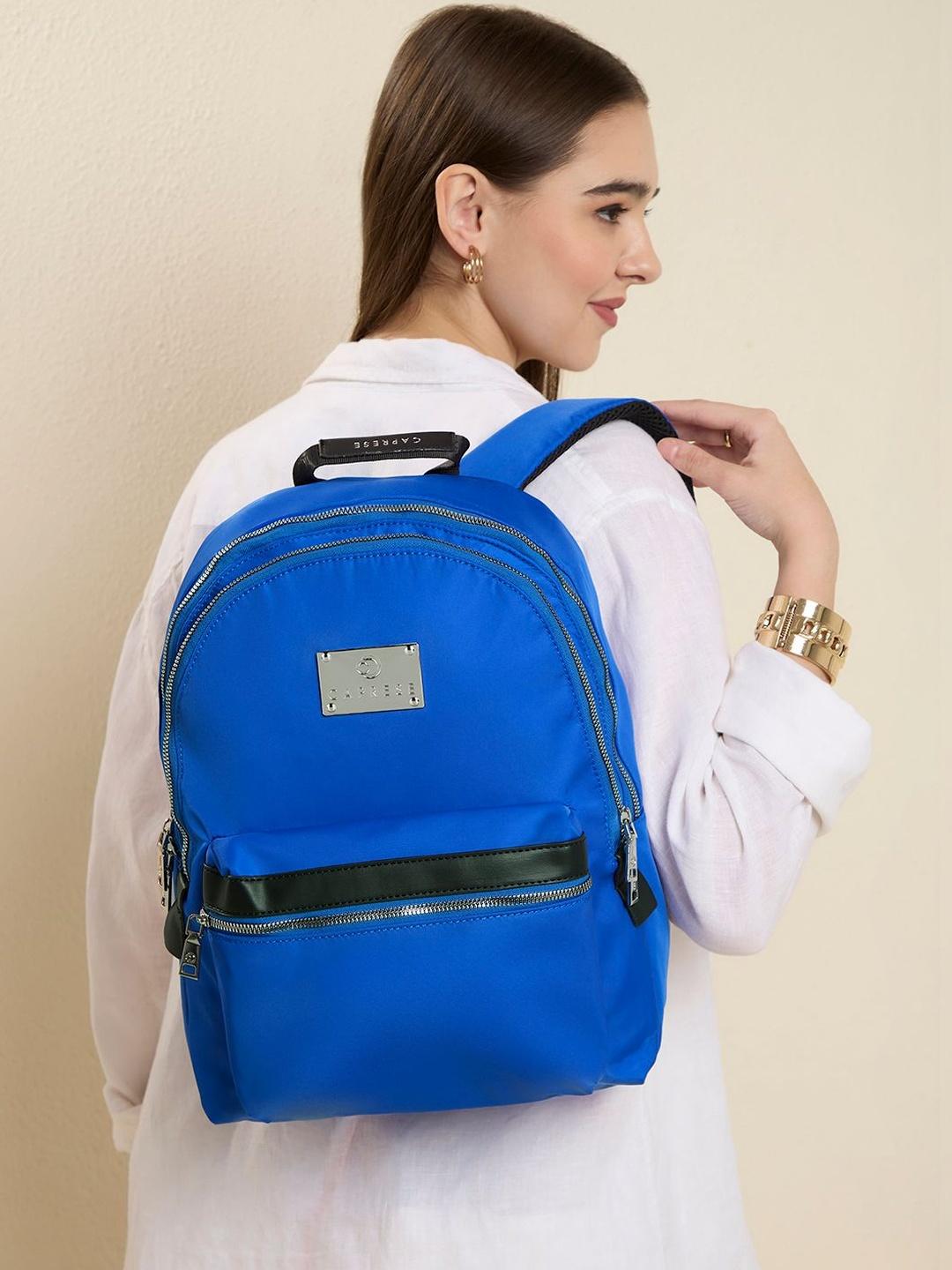 Buy Caprese Women Brand Logo Backpack - Backpacks for Unisex 38218786 ...
