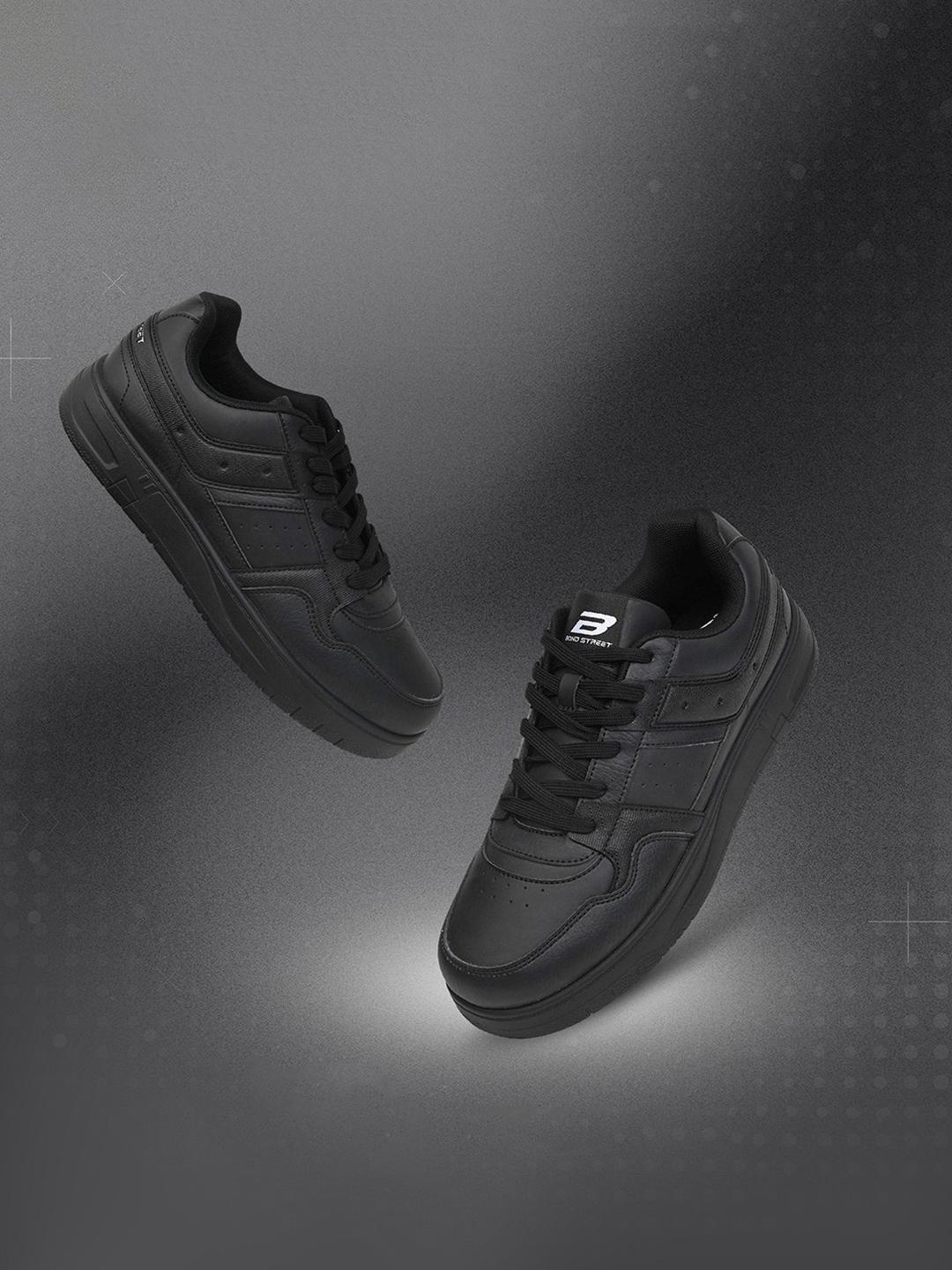 Buy Bond Street Men PU Sneakers - Casual Shoes for Men 37507855 | Myntra