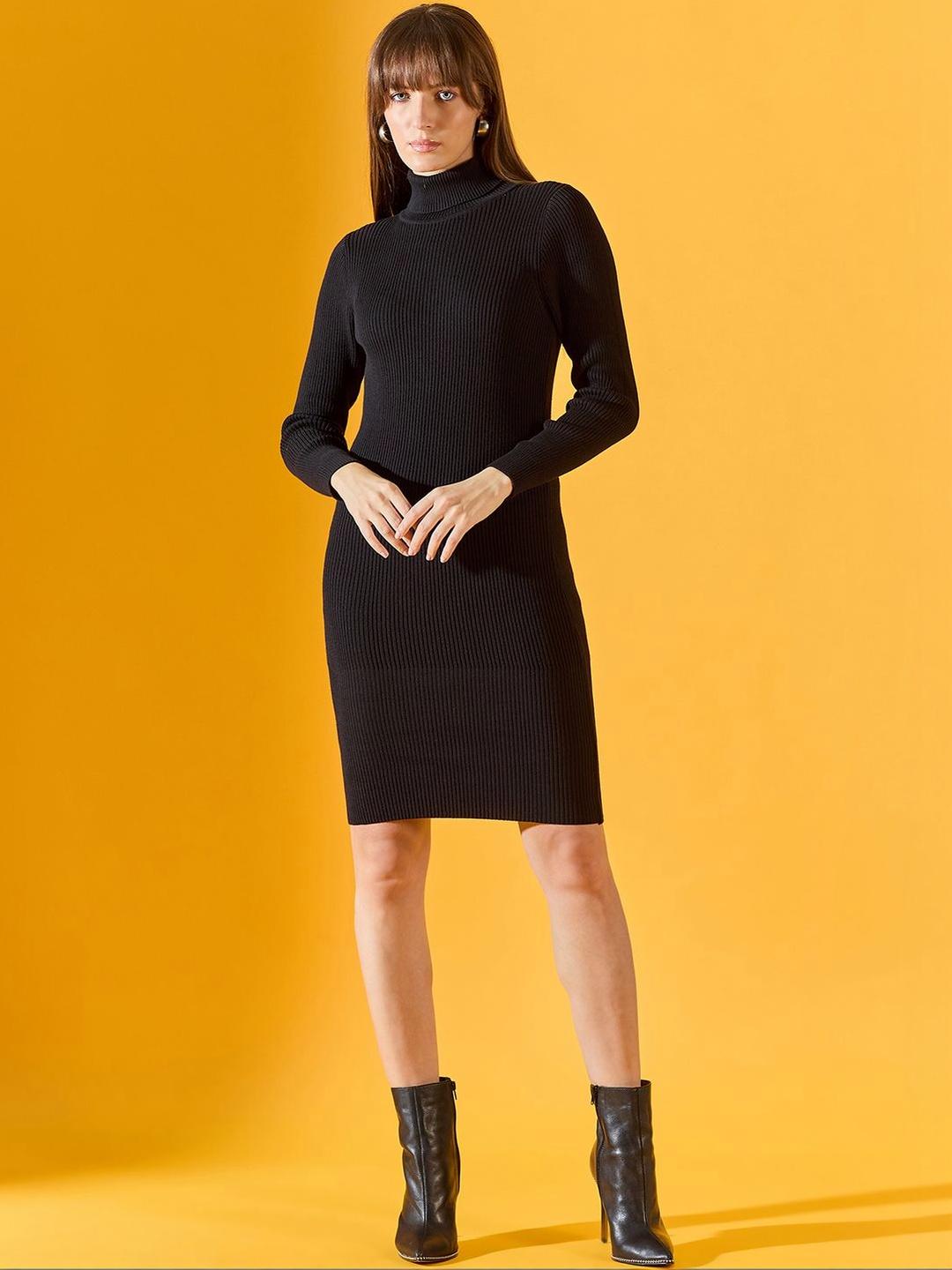 Buy 98 Degree North Bodycon Dress - Dresses for Women 38246589 | Myntra