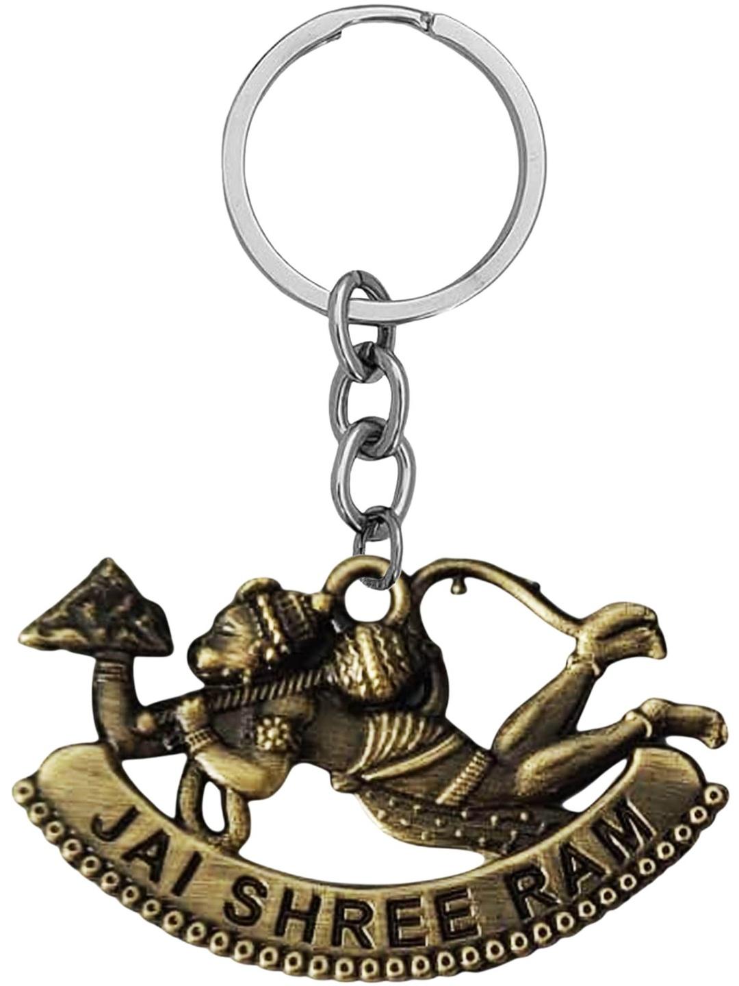 Buy M Men Style Textured Regious Key Chain - Key Chain for Men 38267226 ...