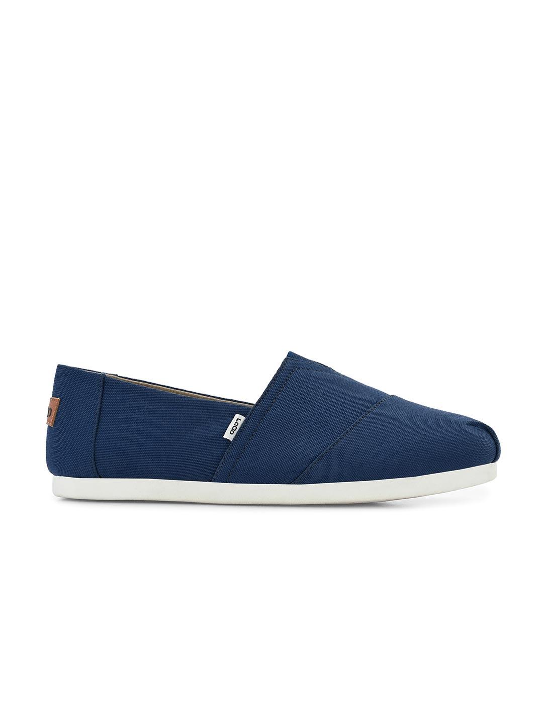 Buy LOQO Men Alpargata Loafers - Casual Shoes for Men 37857393 | Myntra