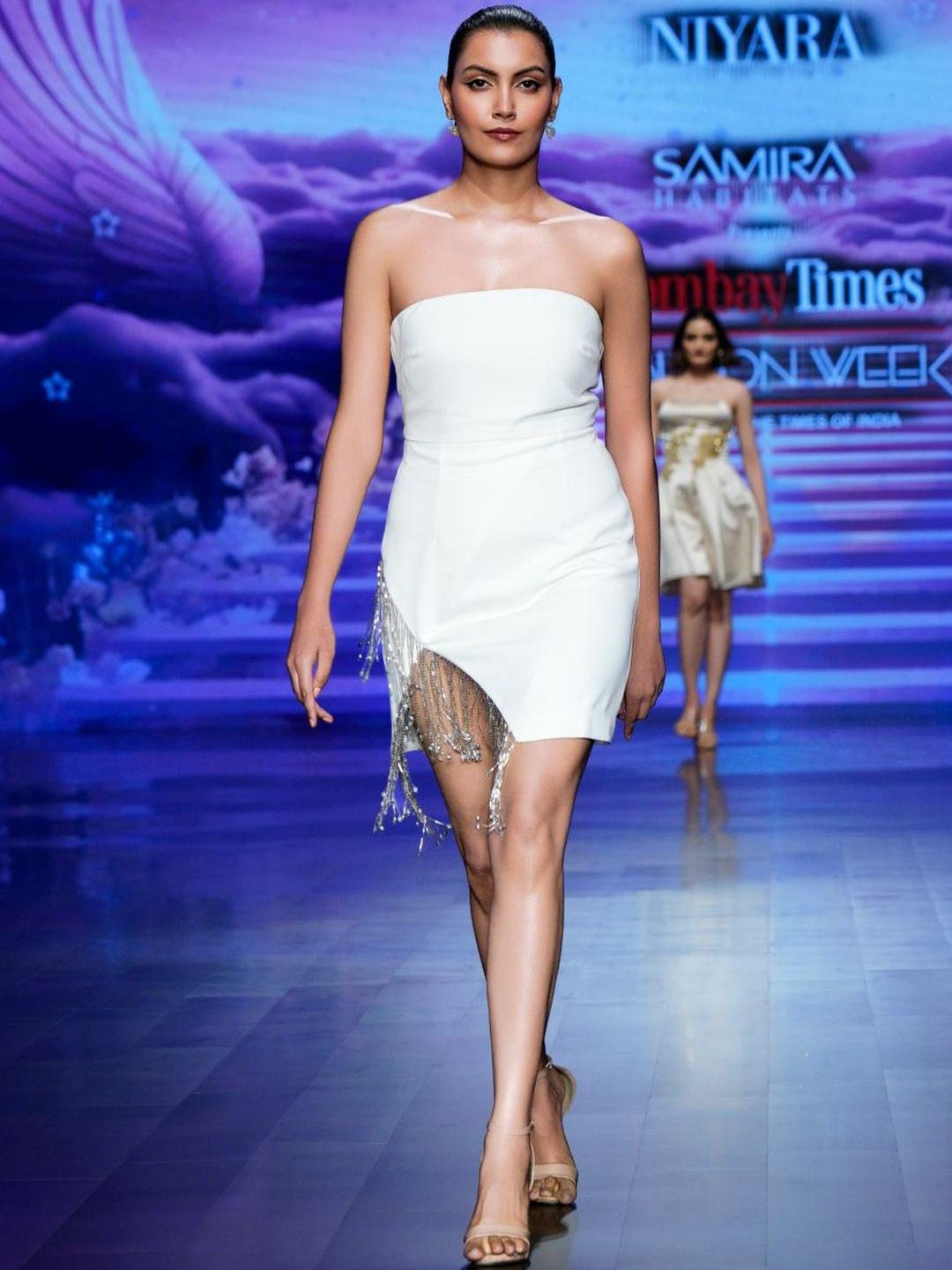 Buy NIYARA India Bodycon Mini Dress - Dresses for Women 38273025 | Myntra