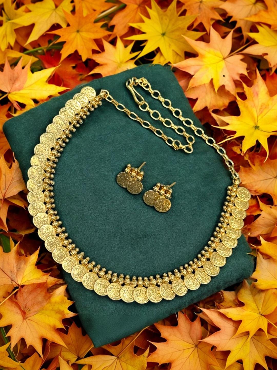 Buy Super Weston Gold Plated Jewellery Set - Jewellery Set for Women ...