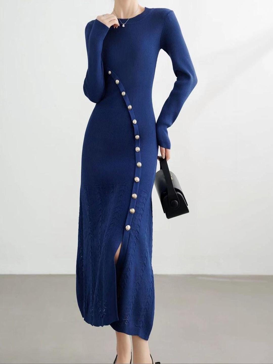 Buy StyleCast X Revolte Bodycon Maxi Dress - Dresses for Women 38290172 ...
