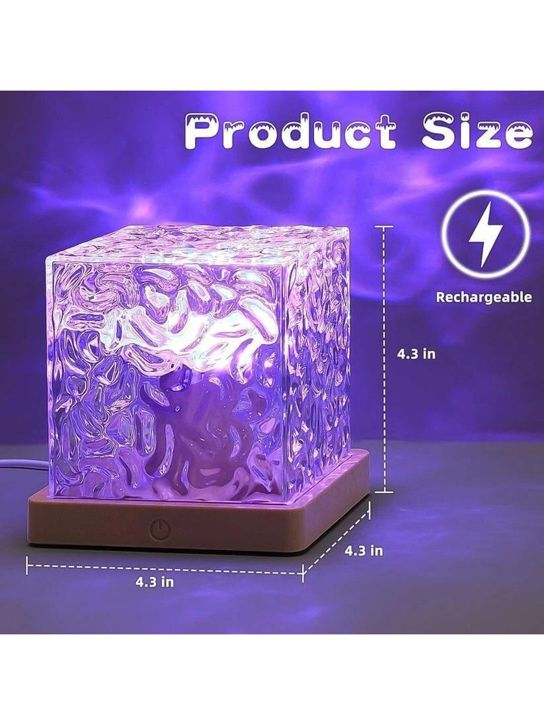 Buy DeoDap Ocean Wave Projector Light - Table Lamps for Unisex 38283378 ...