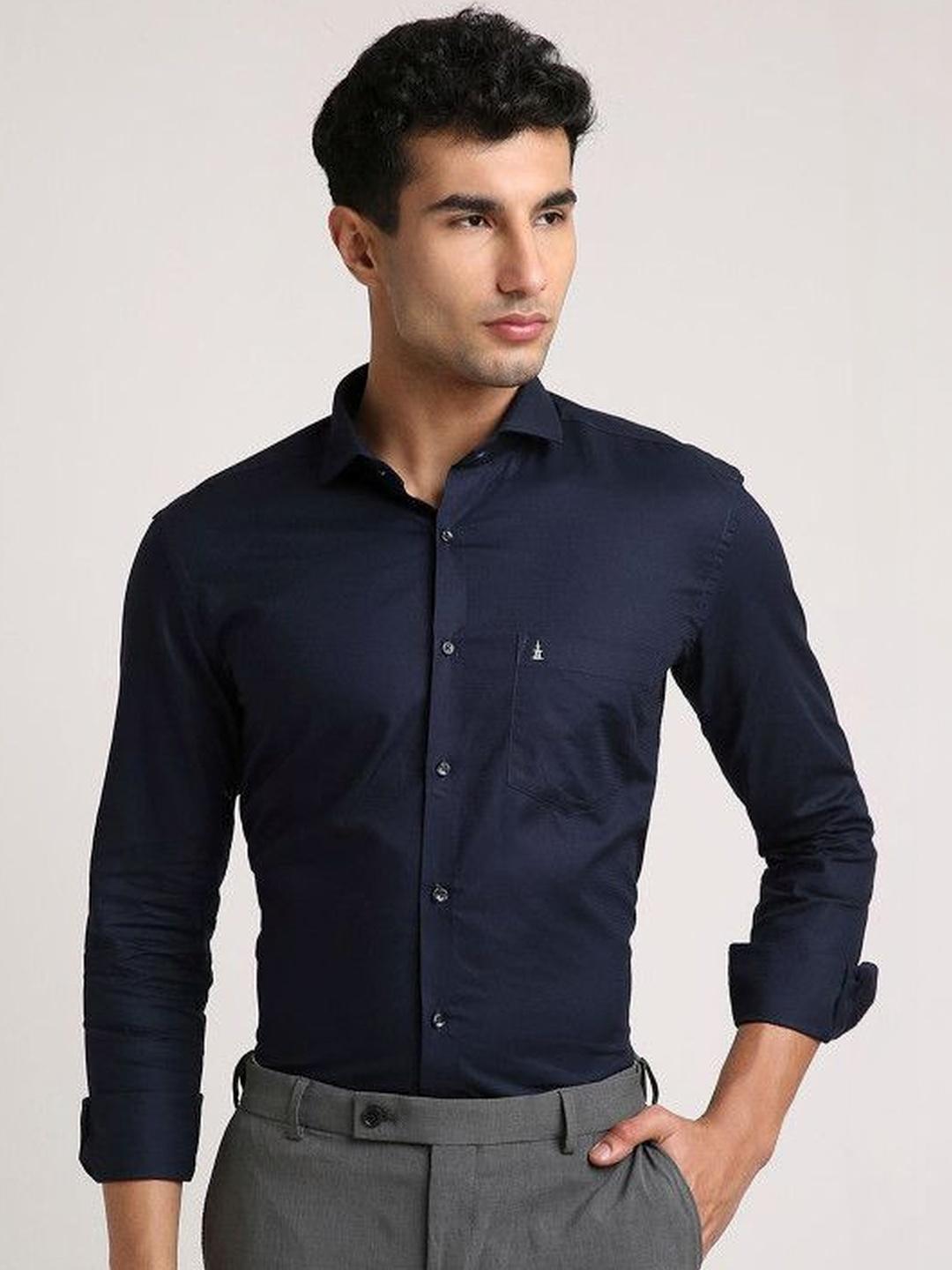 Buy Zonny Men Premium Formal Shirt - Shirts for Men 38305437 | Myntra