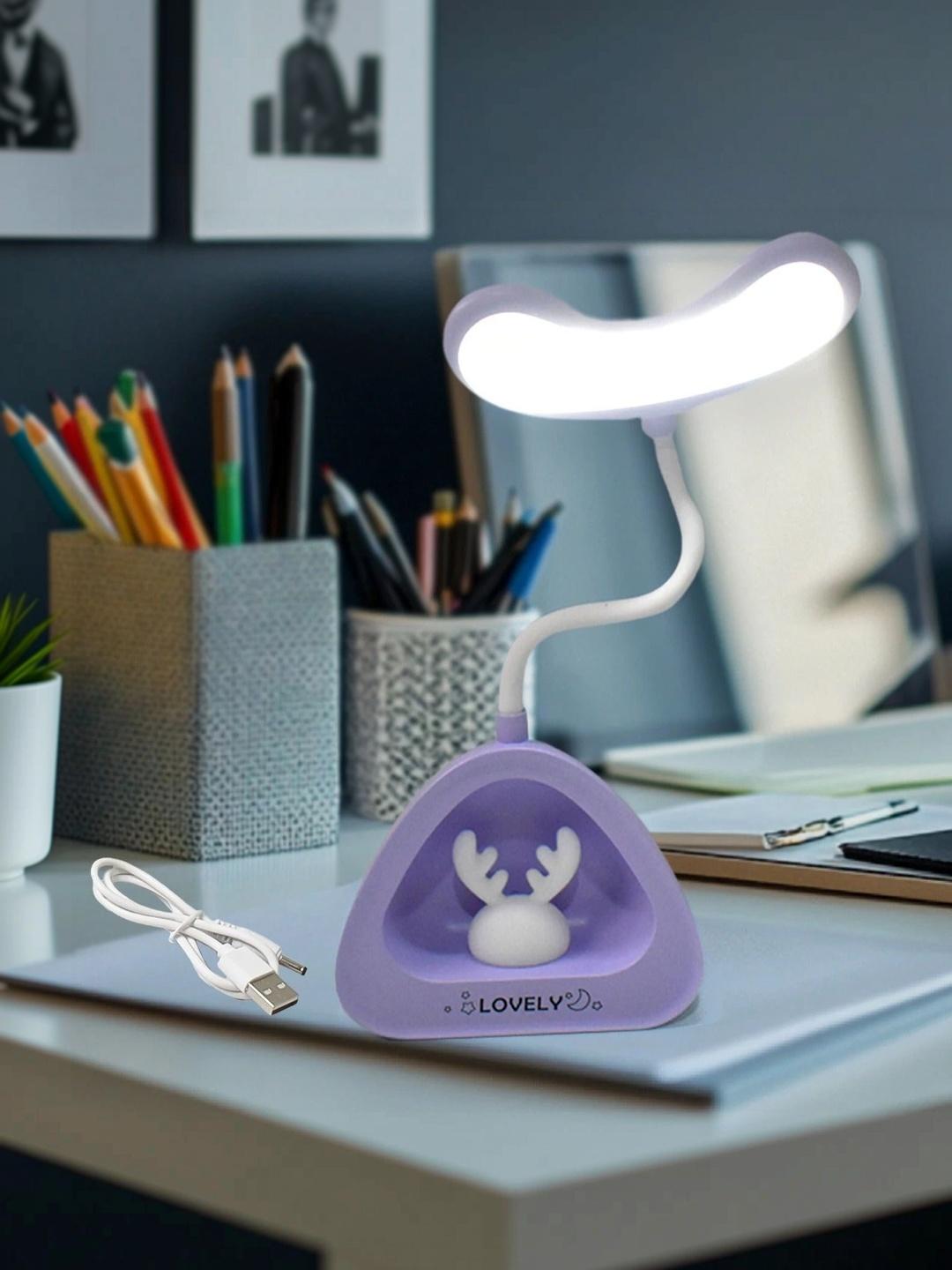 Buy DeoDap Purple - Table Lamps for Unisex 38283268 | Myntra
