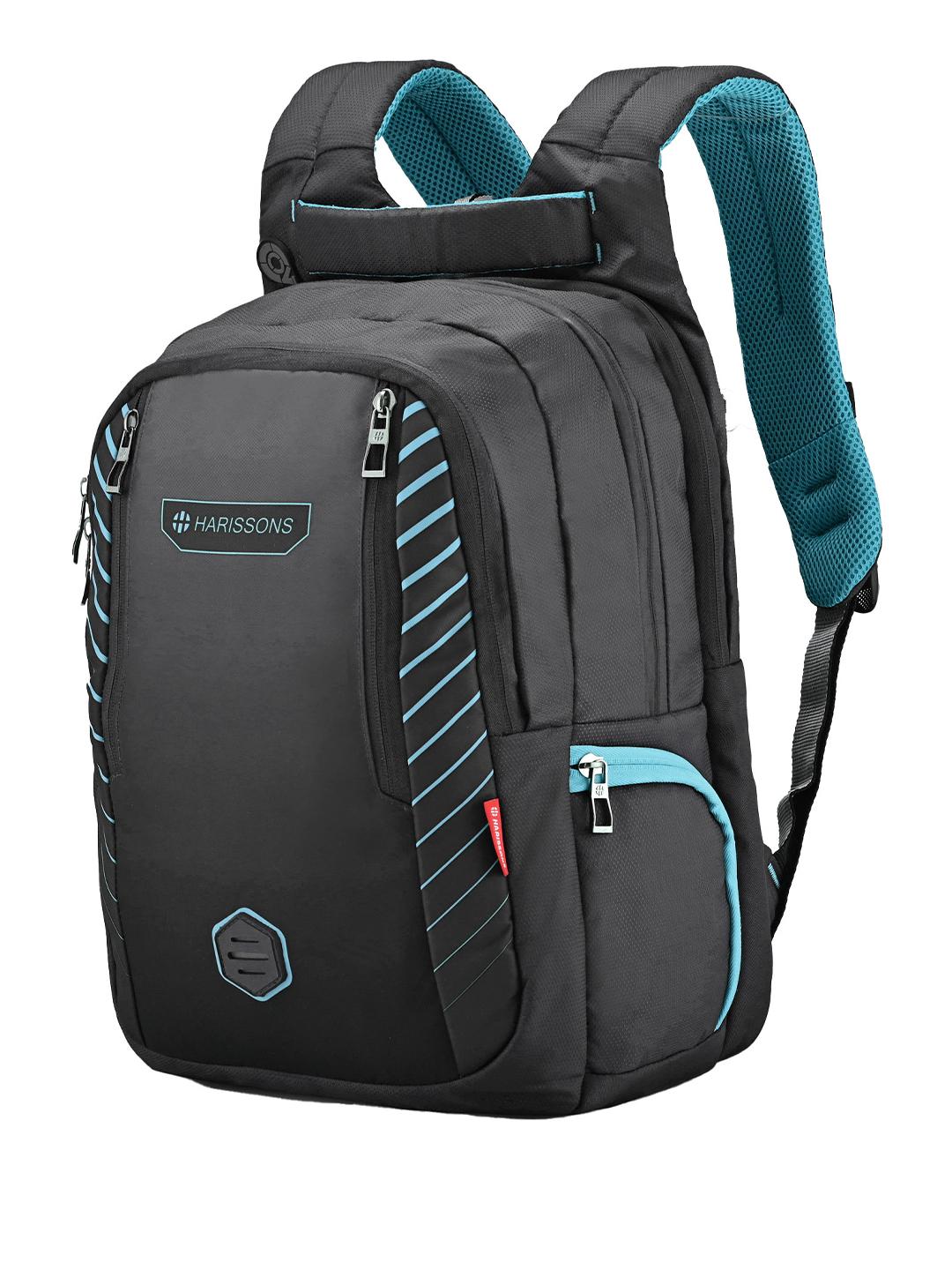 Buy Harissons Unisex Graphic Backpack With Reflective Strip - Backpacks ...