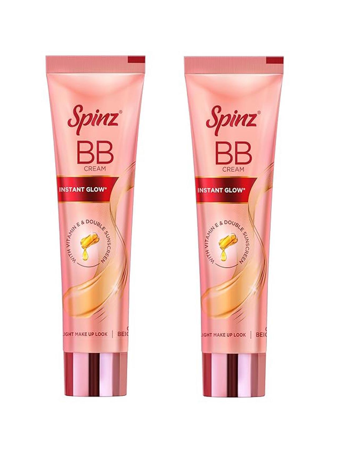 Buy Spinz Pack Of 2 BB Pro Brightening & Beauty Face Cream 29 G Each ...