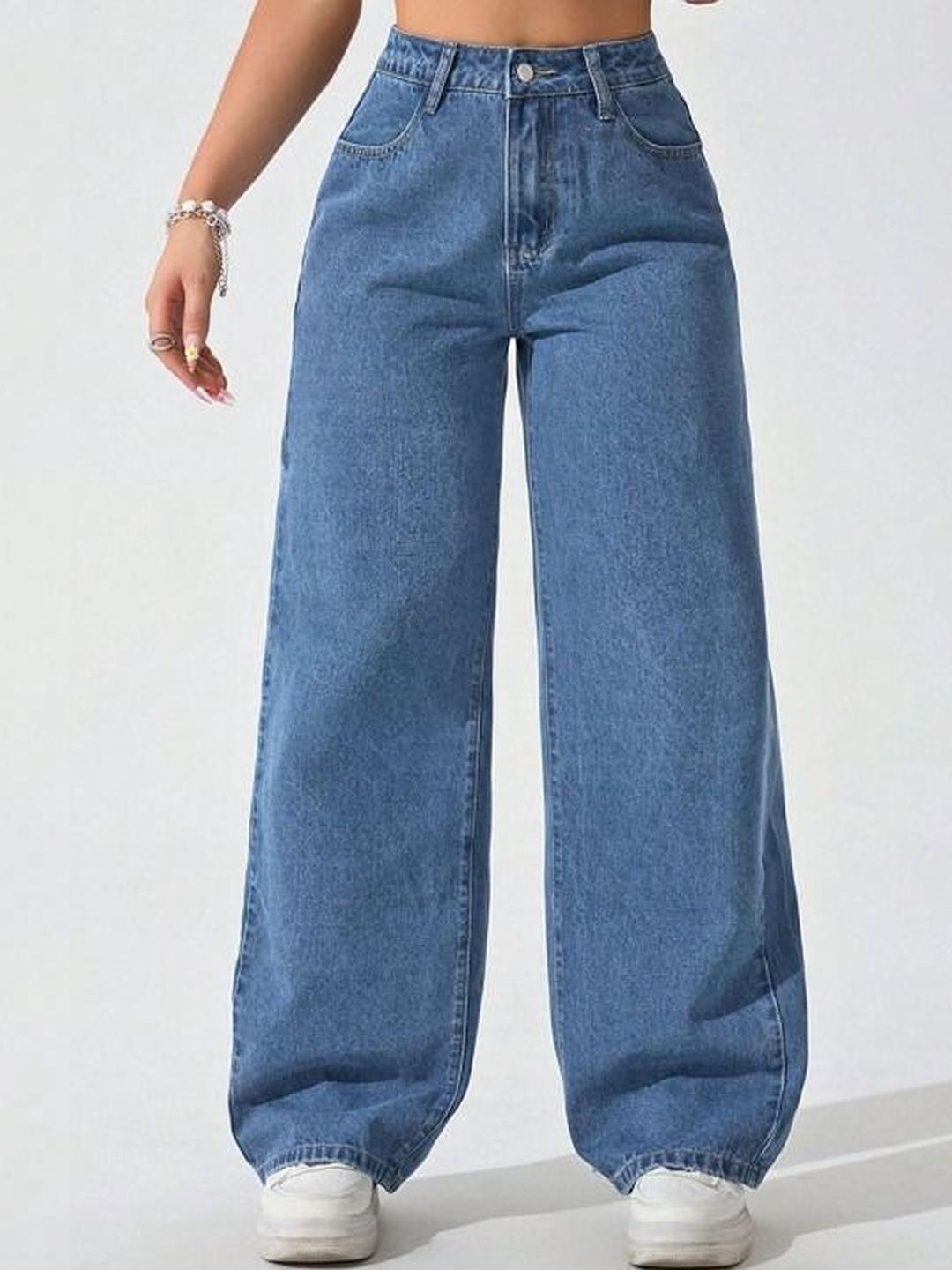 Buy M MODDY Women Comfort High Rise Jeans - Jeans for Women 38324738 ...