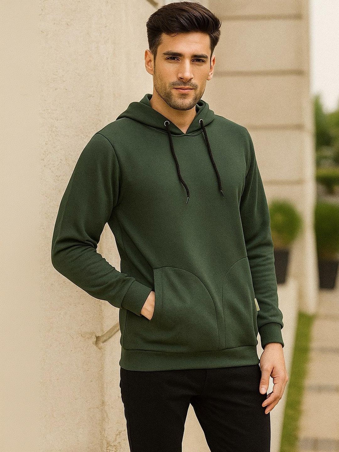 Buy Rigo Men Sweatshirt - Sweatshirts for Men 38323315 | Myntra