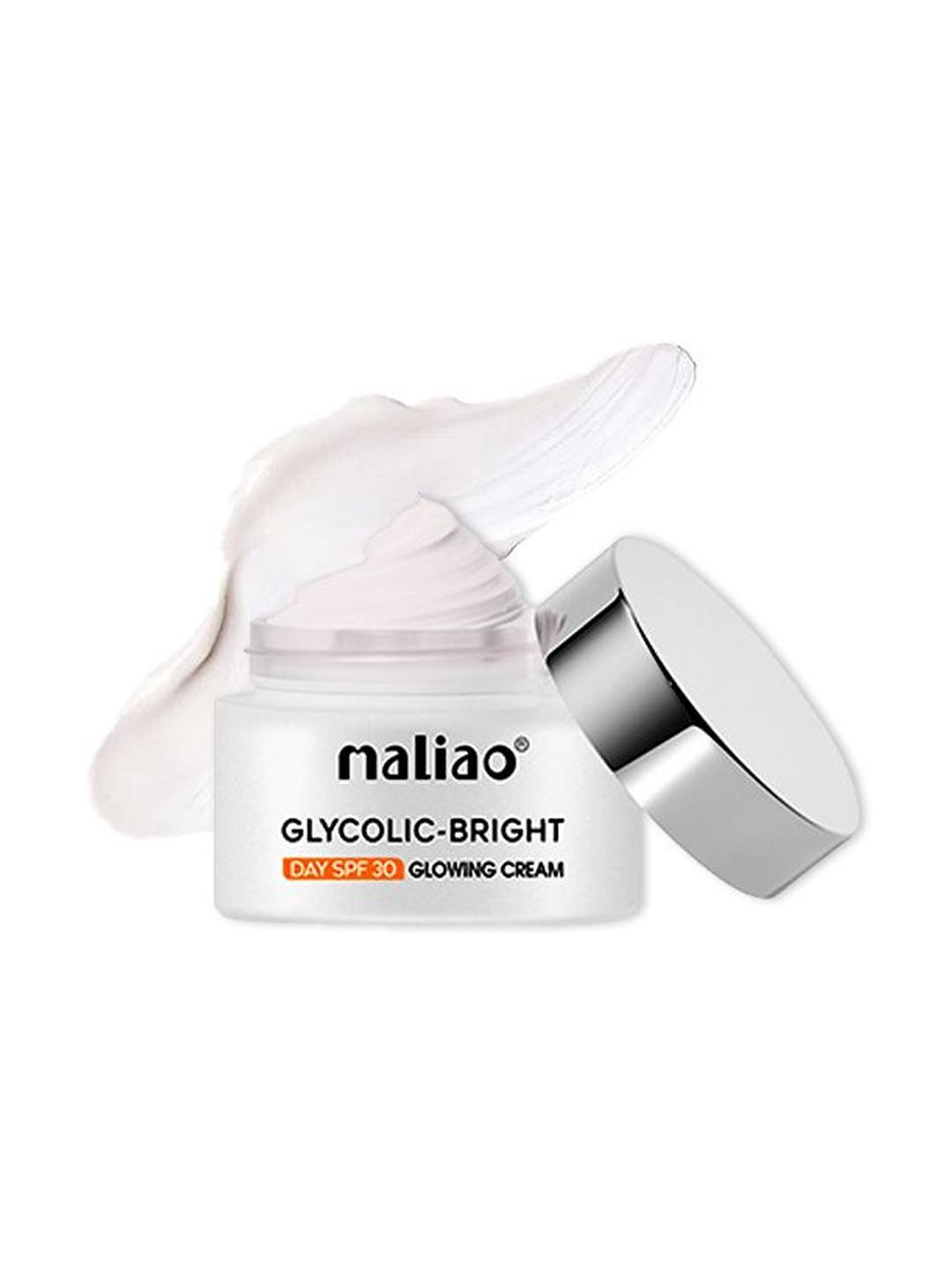Buy Maliao Clarolic Bright Glowing Cream 50 G - Day Cream for Women ...