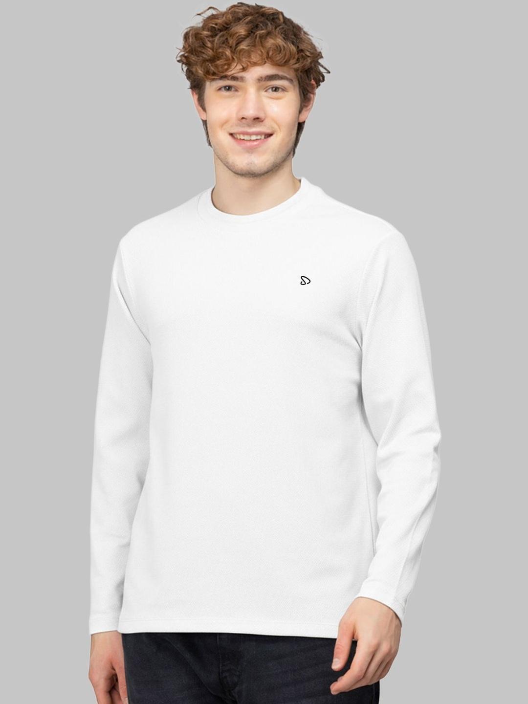 Buy SPORTO Men Brand Logo T Shirt - Tshirts for Men 38324538 | Myntra
