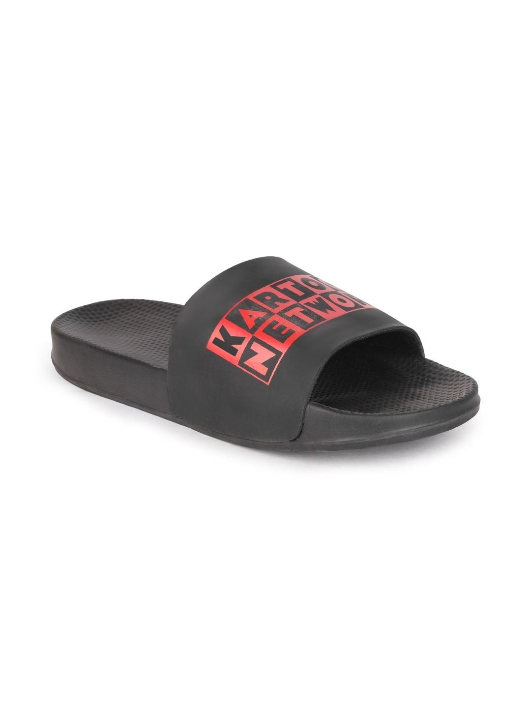 Buy PENNEN Men Printed Sliders - Flip Flops for Men 38335278 | Myntra