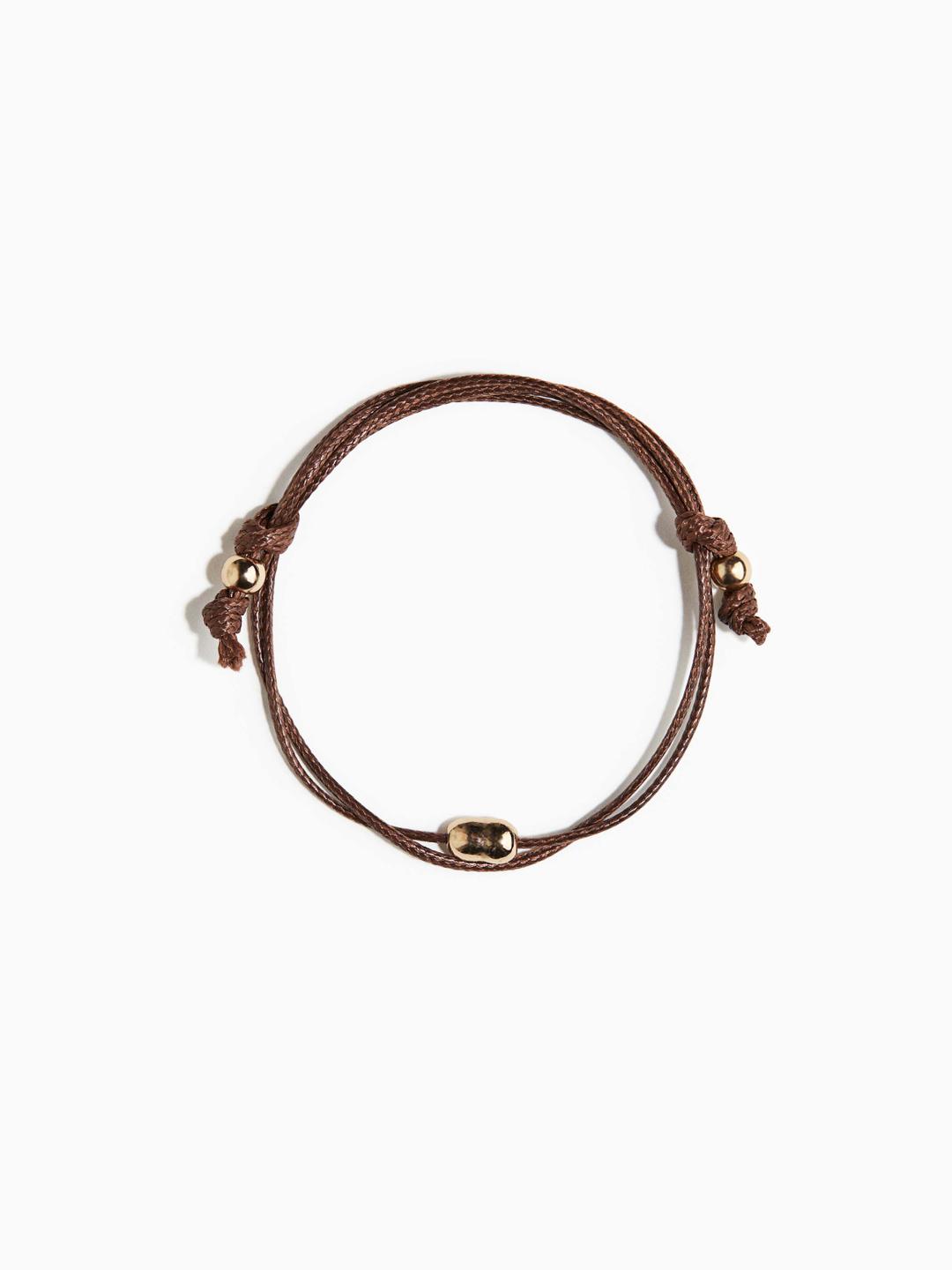 Buy H&M Cord Bracelet - Bracelet for Women 37677420 | Myntra