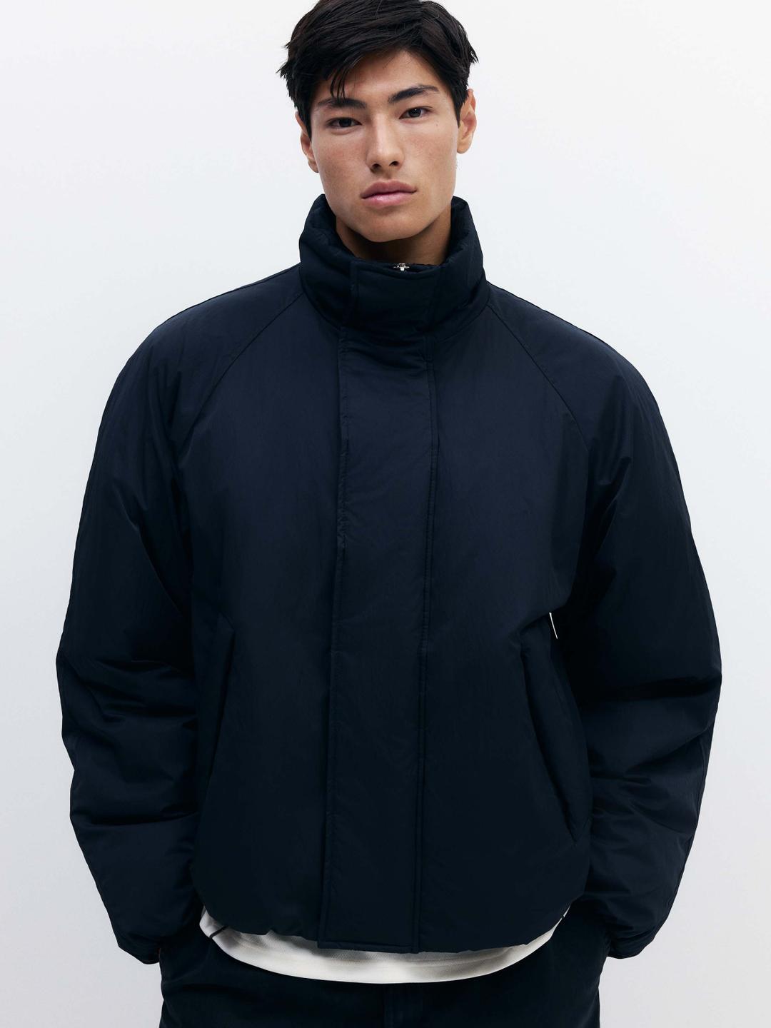 Buy H&M Padded Jacket - Jackets for Men 37631802 | Myntra